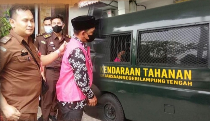 Lagi, Kejari Tetapkan Mantan Kakam di Lamteng Tersangka Korupsi DD ... Lagi, Kejari Tetapkan Mantan Kakam di Lamteng Tersangka Korupsi DD ...